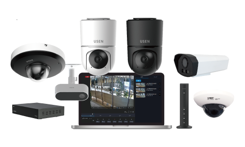USEN Camera Solutions パートナープログラム